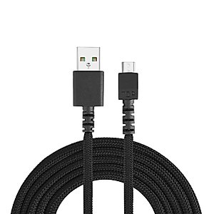 Runseed USB Cable Charging Cable for Razer Viper Ultimate/Razer Basilisk Ultimate/Razer Naga Pro/Razer DeathAdder V2 Pro Wireless Gaming Mouse