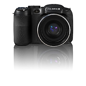 Fujifilm FinePix S2800HD 14 MP Digital Camera with 18x Wide Optical Zoom and 3.0-Inch LCD