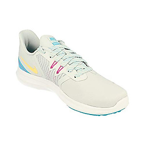 Nike Womens in Season TR 8 Running Trainers AA7773 Sneakers Shoes (UK 2.5 US 5 EU 35.5, Pure Platinum Melon Tint 004)