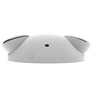 Hubbell Lighting CU2 Commercial Emergency Light with Battery Backup, LED Emergency Lighting Fixture with Twin Adjustable Heads, 90-Minute Runtime, UL924 Listed for Damp Locations, 120-277V, White