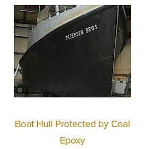 Fasco #54 - Coal Tar Epoxy - 3 Pint Kit