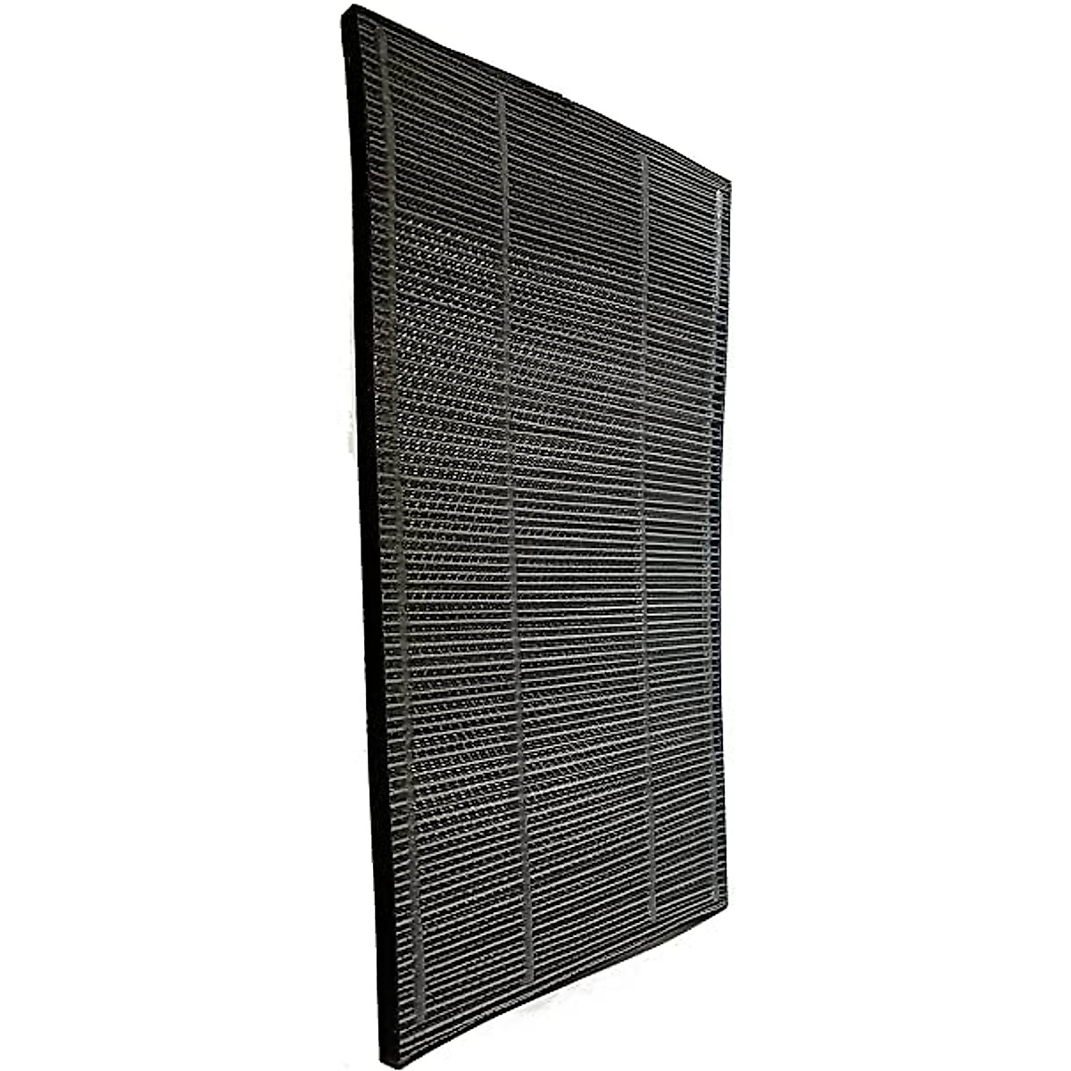 Nispira Premium True HEPA Filter + Activated Carbon Pre FIlter Compatible with Sharp KC-850U Compared to Part FZ-C100HFU FZ-C100DFU, 1 Pack