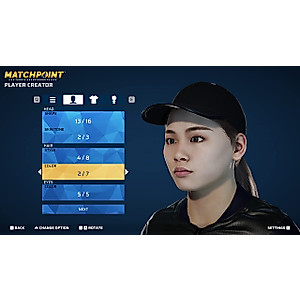 Matchpoint - PlayStation 4