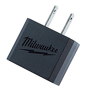 Milwaukee 48-59-1201 M12 Charger and Portable Power Source