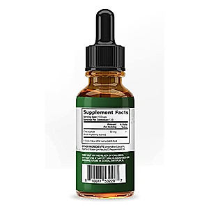 (3 Pack) Liquid Chlorophyll Drops Maximum Strength 6000MG Fast Absorbing All Natural Green Concentrate Supplement Loaded with Antioxidants Minerals Multivitamins 2 FL Oz