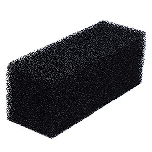 ALEGI Bio Sponge Filter Foam Cut to Fit Media 9.5"x3.5"x3.5", Replacement Insert Compatible to AC 110