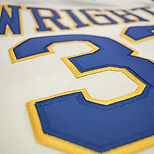 Monica Wright 32# Crenshaw High School Love and Basketball Jersey