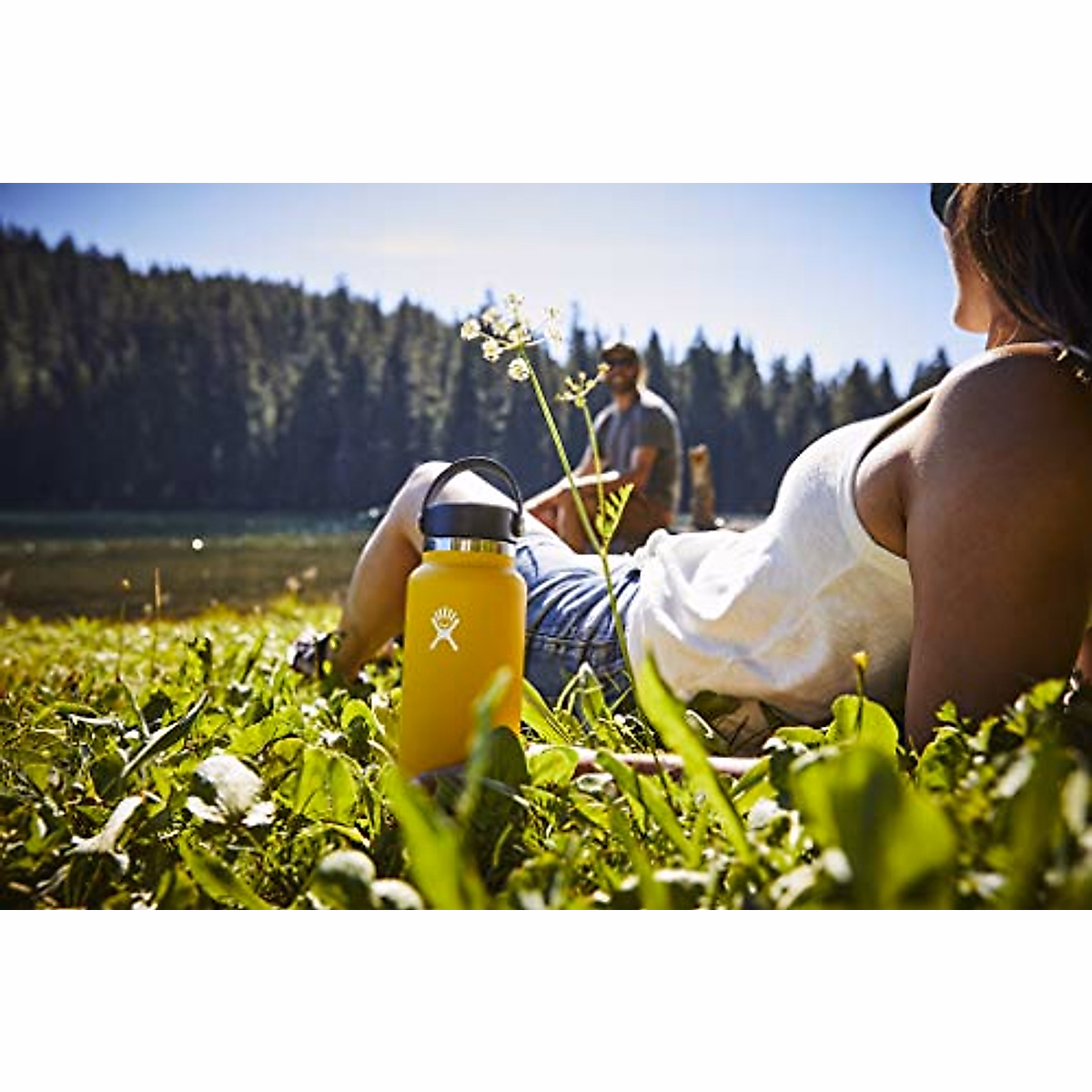 Hydroflask, Wide Flex Cap Stone