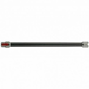 Dyson Quick Release Black Replacement Wand | Part No. 967477-09 | Compatible V7, V8, V10, V11 Cordless Stick Vacuums |, 72cm