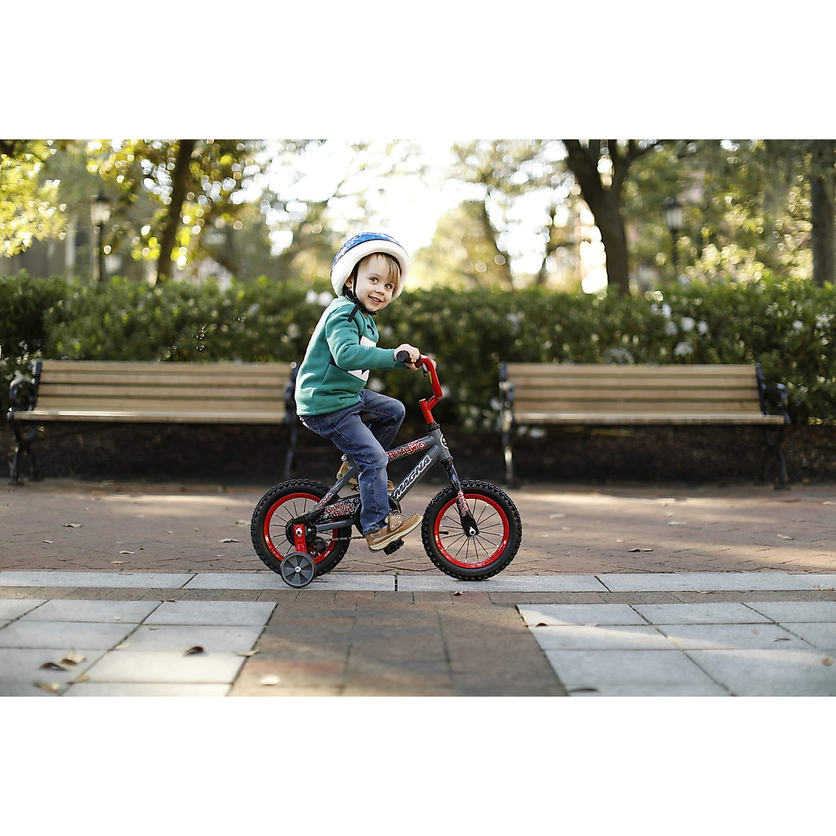 Magna Gravel Blaster 12" Bike