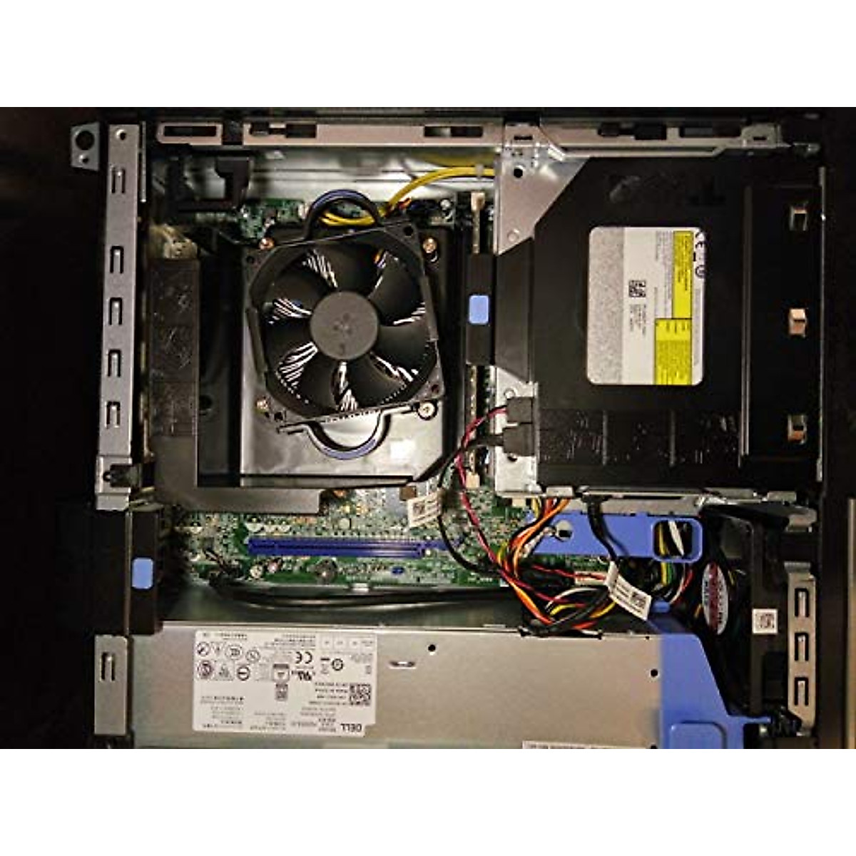 Dell OptiPlex 3020 Small Form Factor Desktop PC, Intel Quad Core i5-4590 up to 3.7GHz, 16G DDR3, 500G, DVD, WiFi, BT 4.0, Windows 10 64 Bit-Multi-Language Supports English/Spanish/French(Renewed)