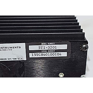 TEXAS INSTRUMENTS 5TI-3201USED