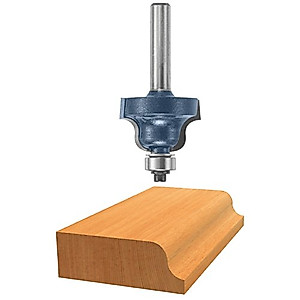 BOSCH 85270M 5/32 in. x 5/8 in. Carbide Tipped Roman Ogee Bit