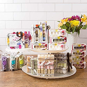 Pre de Provence Luxury Gift Box (Set of 9) - Assorted Scented Herb Scented Herb, 7.9 Ounce, 0.88 Ounce (Pack of 9)