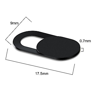 Mobile Phone Camera Protection Plastic Webcam Cover Anti-Hacker Occlusion Protective Cover