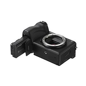 Sony Alpha 6700 – APS-C Interchangeable Lens Camera with 26 MP sensor, 4K video, AI-Based Subject Recognition, Log Shooting, LUT Handling and Vlog Friendly Functions