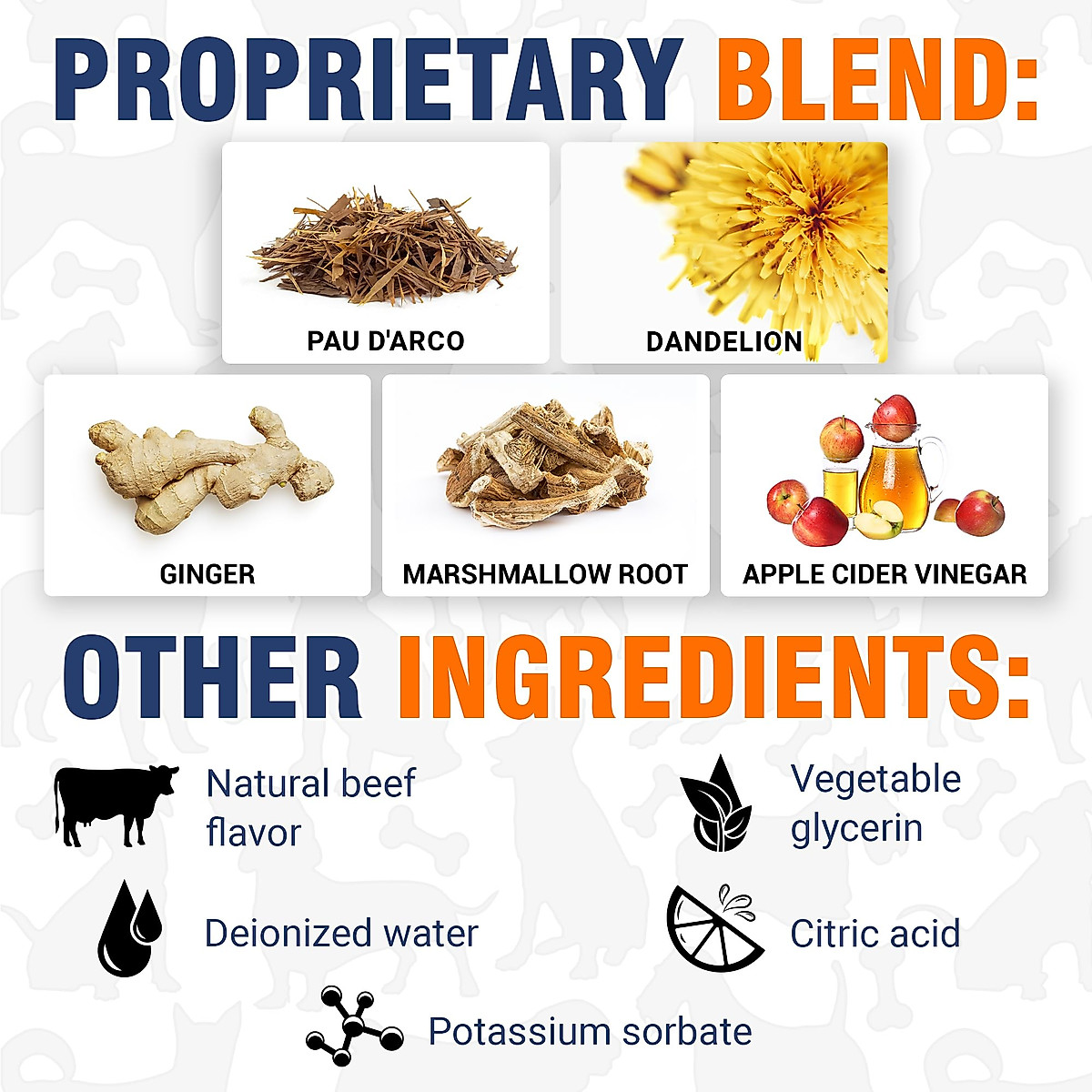 Yeast Infection Treatment for Dogs ◆ Dog Yeast Infection Treatment ◆ Dog Paw Yeast Infection Treatment ◆ Yeast Treatment for Dogs ◆ Herbal Dietary Supplement ◆ Beef Flavor ◆ 2 Oz