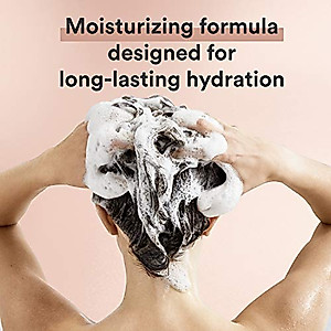 Suave Professionals Moisturizing Shampoo for Dry Hair Hyaluronic Acid Long Lasting Hydration 12.6 oz