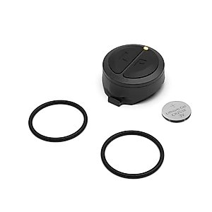 Lumos Remote Lite | Turn Signal Remote for All Lumos Helmets | Silicon Bands | 3V CR2032 Coin Battery Included