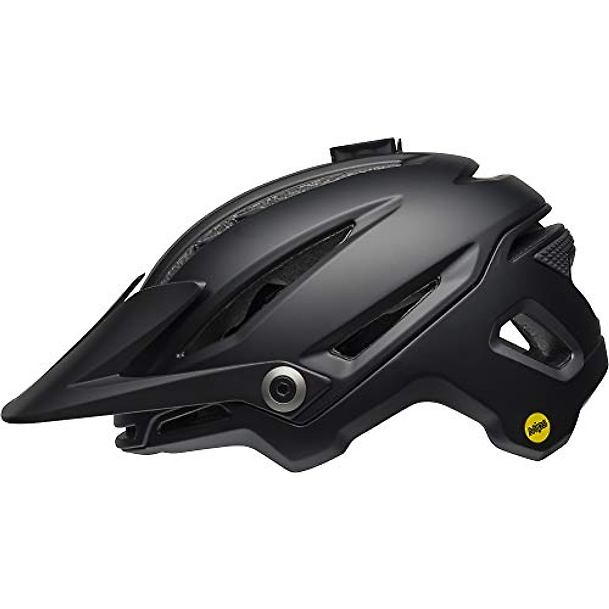 Bell Sixer MIPS Adult Mountain Bike Helmet - Matte/Gloss Black (2022), X-Large (61-65 cm)