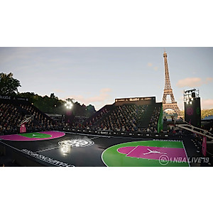 NBA Live 19 - Xbox One