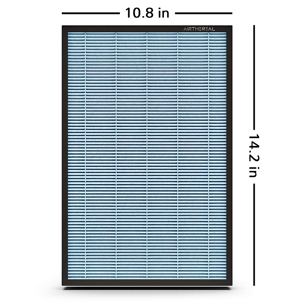 Airthereal True HEPA Filter Replacement for Pure Morning APH230C Air Purifier - 3 Filtration Stage True HEPA Technology - Eliminates Pollen, Dust, Fire Smoke, Pet Dander (1-Pack)