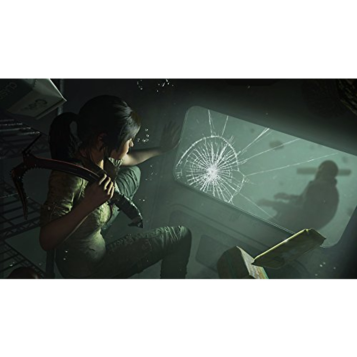 Shadow of the Tomb Raider (Croft Steelbook Edition) - Xbox One