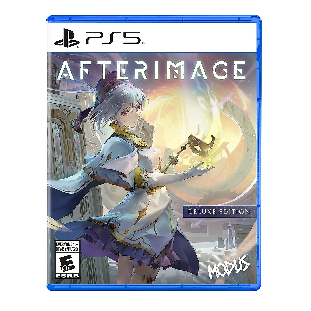 Maximum Games - Afterimage: Deluxe Edition (PS5)