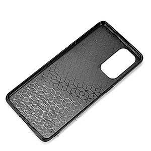 Phone Case for Oppo Reno5 5G, Case for Oppo Reno5 5G Cow-Like PU Leather Style Protector Cover, Non-Slip Shockproof Cover for Oppo Reno5 5G Case