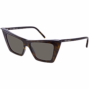 Sunglasses Saint Laurent SL 372-003 Havana/Grey