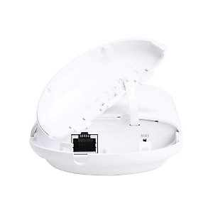 Ubiquiti NanoStation AC Loco 5GHz airMAX ac CPE with Dedicated Wi-Fi Management (NS-5ACL-US)