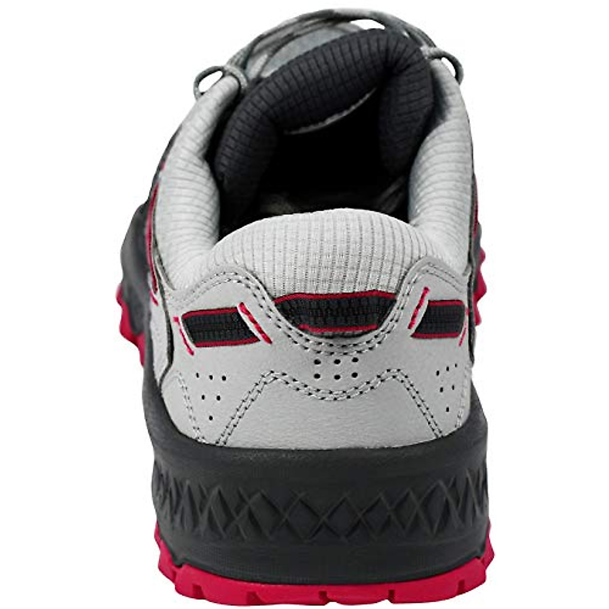 Saucony Versafoam Excursion TR13 Womens,GREY/BERRY,8