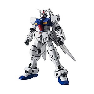 TAMASHII NATIONS RX-78GP03S Gundam GP03S ver. A.N.I.M.E. Mobile Suit Gundam 0083 Stardust Memory, Bandai Spirits The Robot Spirits