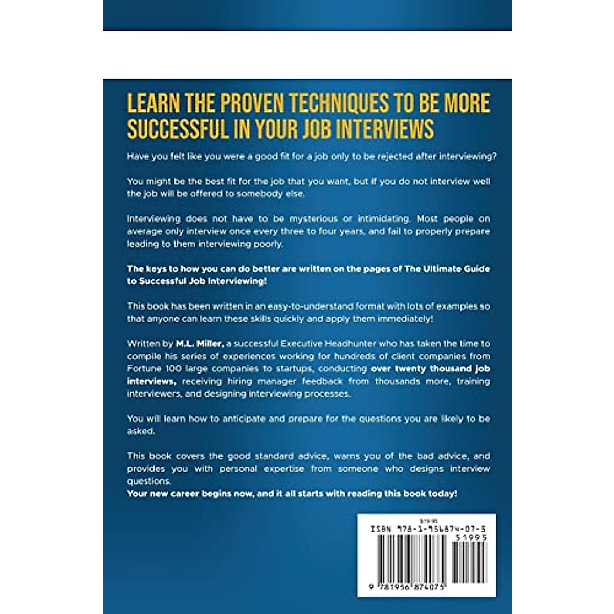 SoaringME The Ultimate Guide to Successful Job Interviewing