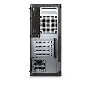 Dell OptiPlex 3040 Small Form Factor PC, Intel Quad Core i5 6500 up to 3.6GHz, 16G DDR3L, 2T, WiFi, BT 4.0, Windows 10 Pro 64-Multi-Language Support English/Spanish/French(Renewed)