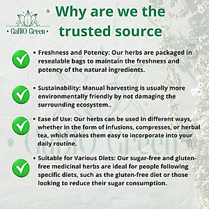 Cardo Mariano Herb, Milk Thistle Herb 2 oz, 100% PURE & NATURAL Cardo Marin, Cardo Mariano Tea, Milk Thistle Loose Tea, Resealable Bag, 2 oz, Milk Thistle Herbal, Product From Mexico