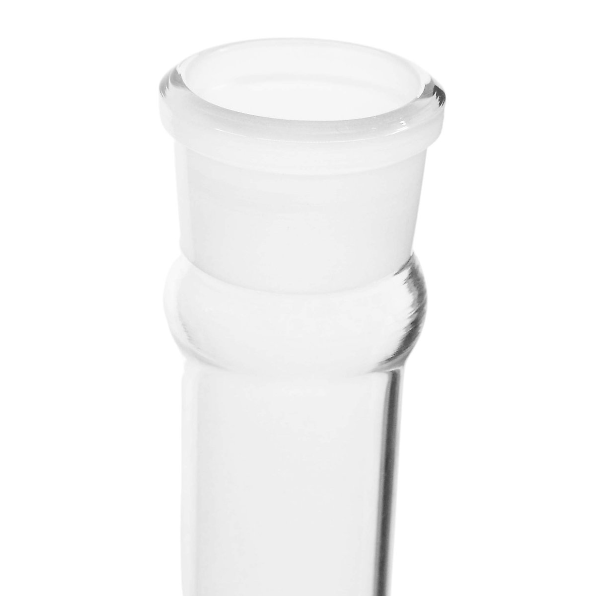 EISCO Volumetric Flask, 2000ml - ASTM, Class A - Polypropylene Stopper - Borosilicate 3.3 Glass