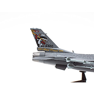 OPO 10 - Military Fighter Aircraft 1/100 F-16CM Fighting Falcon / 50th Anniversary of Wild Weasel/USAF 20th FW 2015 - CP36