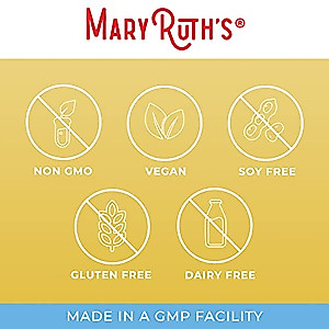 Gut Flora Health+ Enzymes by MaryRuth's | Up to 2 Month Supply | Prebiotic Probiotic Digestive Enzyme Blend for Healthy Gut Biome & Digestive Support | Immune Function & Gastrointestinal Health