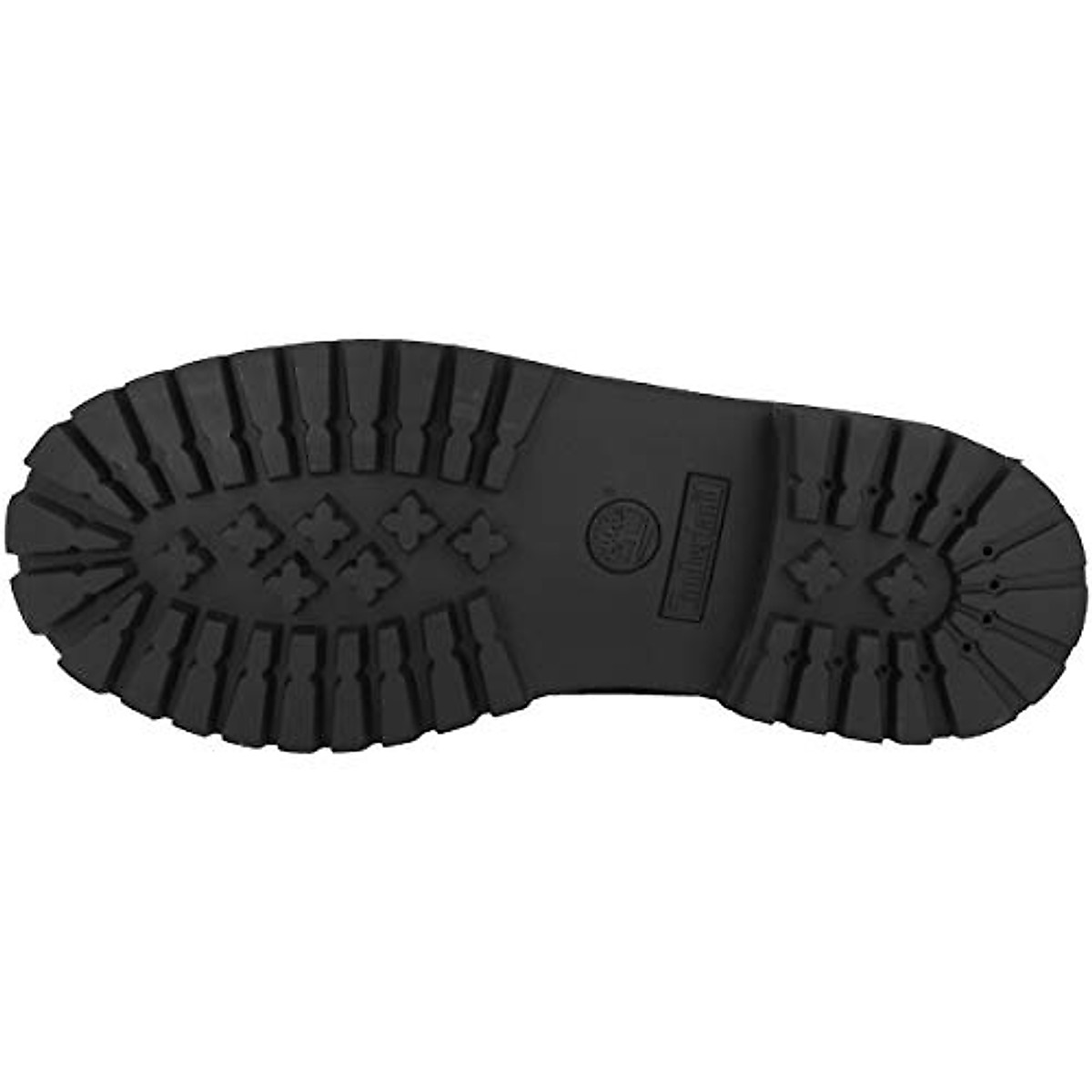 Timberland Baby 6" Premium Waterproof Boot Core Little Kid, Black Nubuck, 10 M US Toddler