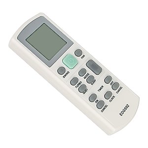 EDGS02 PERFASCIN Replace Infrared Remote Control Fit for Daikin Air Conditioner APGS02 RS25JEV1K FTXN25L FTXN35L FTXN50L FTXN60L FTXN35M FTXN50M (Cooling Only)