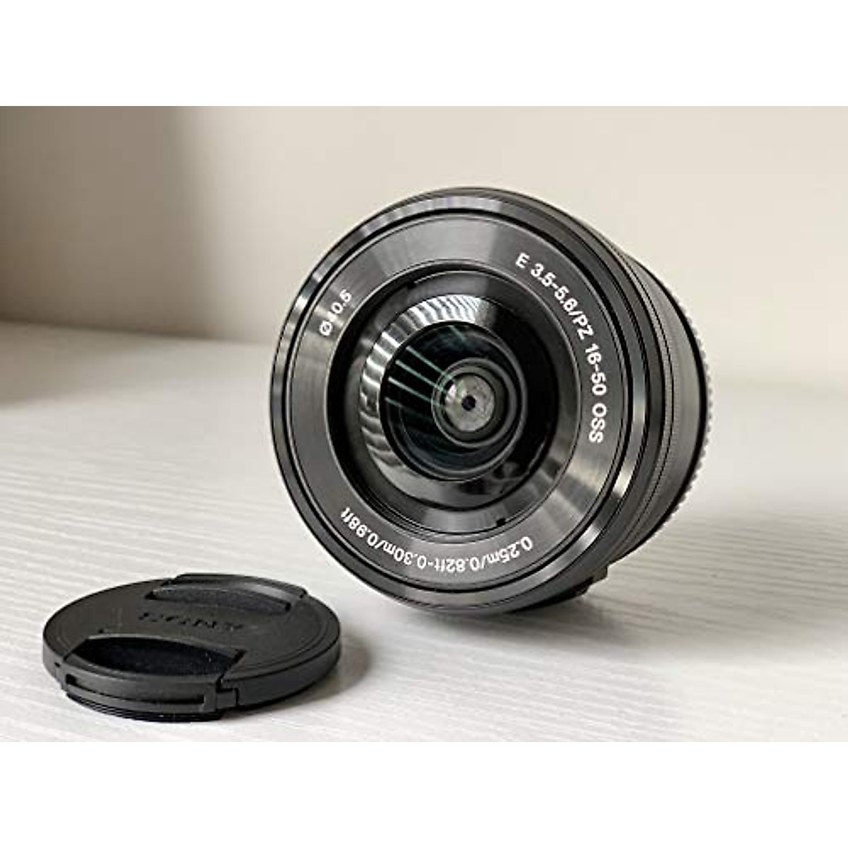 Sony 16-50mm f/3.5-5.6 OSS Alpha E-Mount Retractable Zoom Lens (Bulk Packaging)