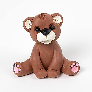 Original Sculpey White, Non Toxic, Polymer clay, Oven Bake Clay, 3.75 pounds great for modeling, sculpting, holiday, DIY and school projects. Great for all skill levels