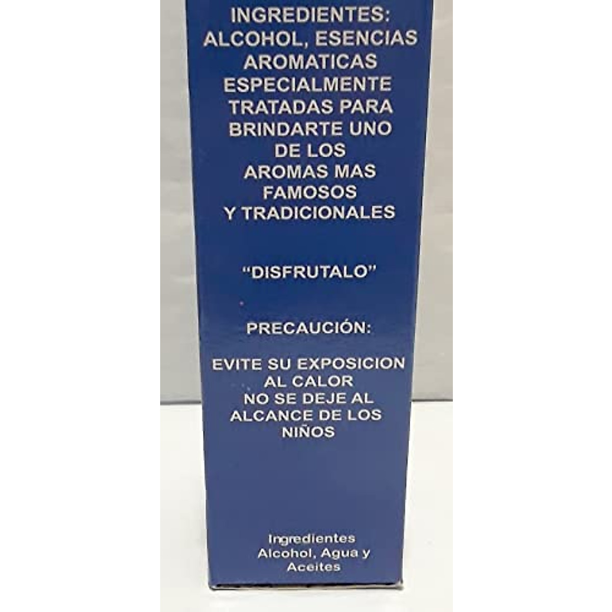 Colonia MIEL DE AMOR - ELLOS, Amor/Atracción/Seducción, Producto Esotérico