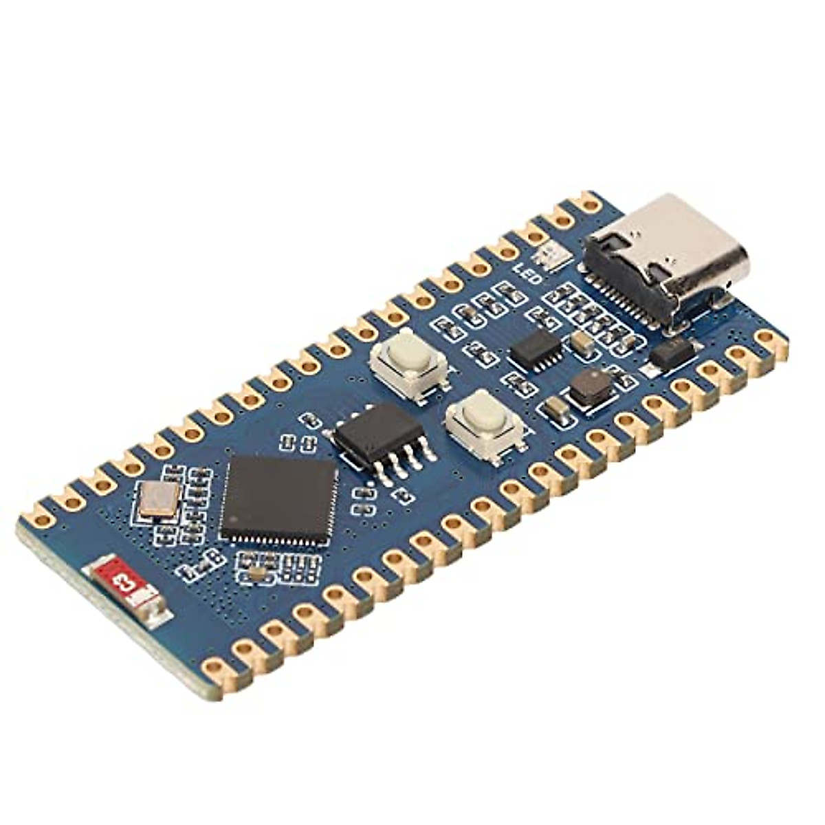 Hosi Controller Mini Development Board, Wide Applicability Microcontroller Development Board 150Mbps for Office