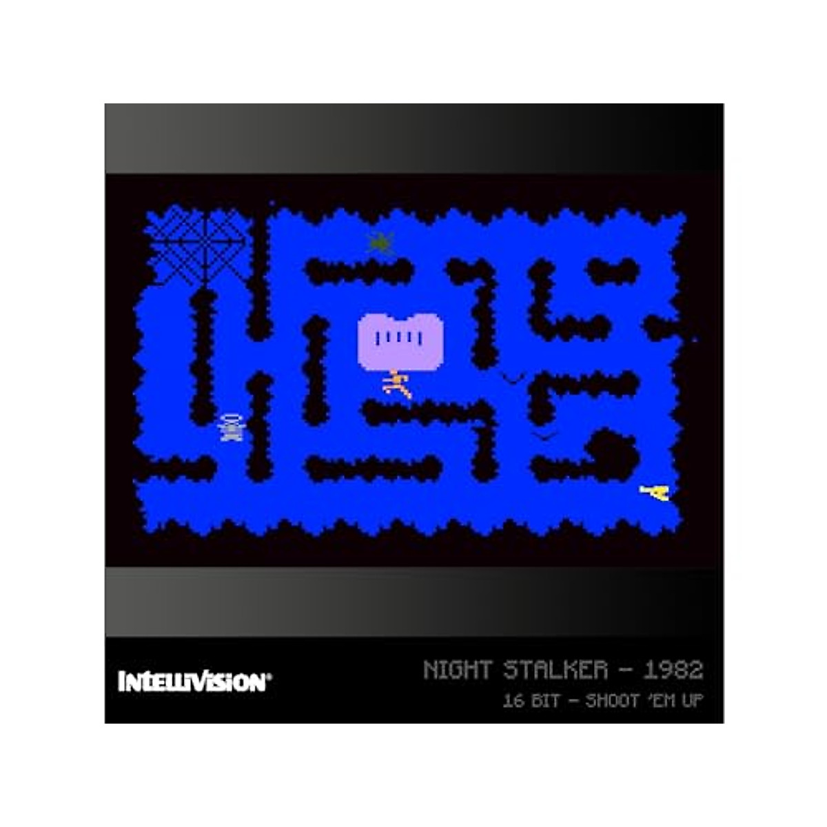 Blaze Evercade Intellivision Cartridge 1 - Nintendo DS