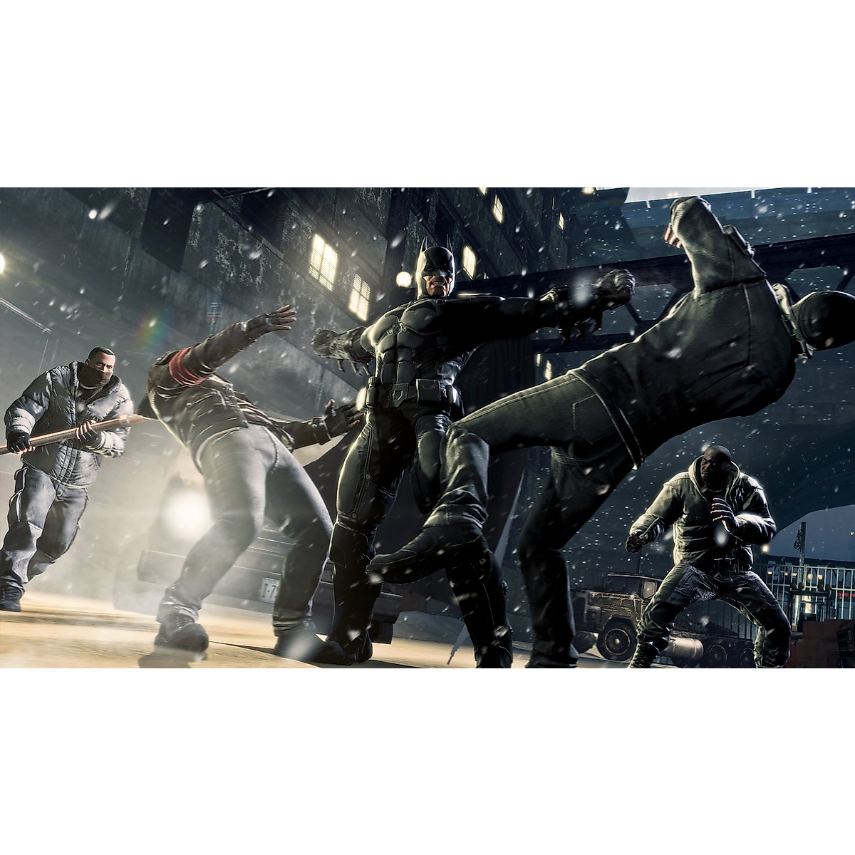 Batman: Arkham Origins (Xbox 360)