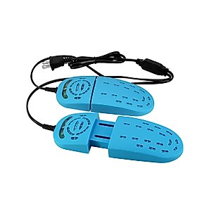 Drying shoes, dry shoes. Disinfection dryer baking telescopic telescopic portable deodorant warm dryer
