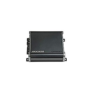 Kicker 46CXA8001 CXA8001-800-Watt Mono Class D Subwoofer Amp