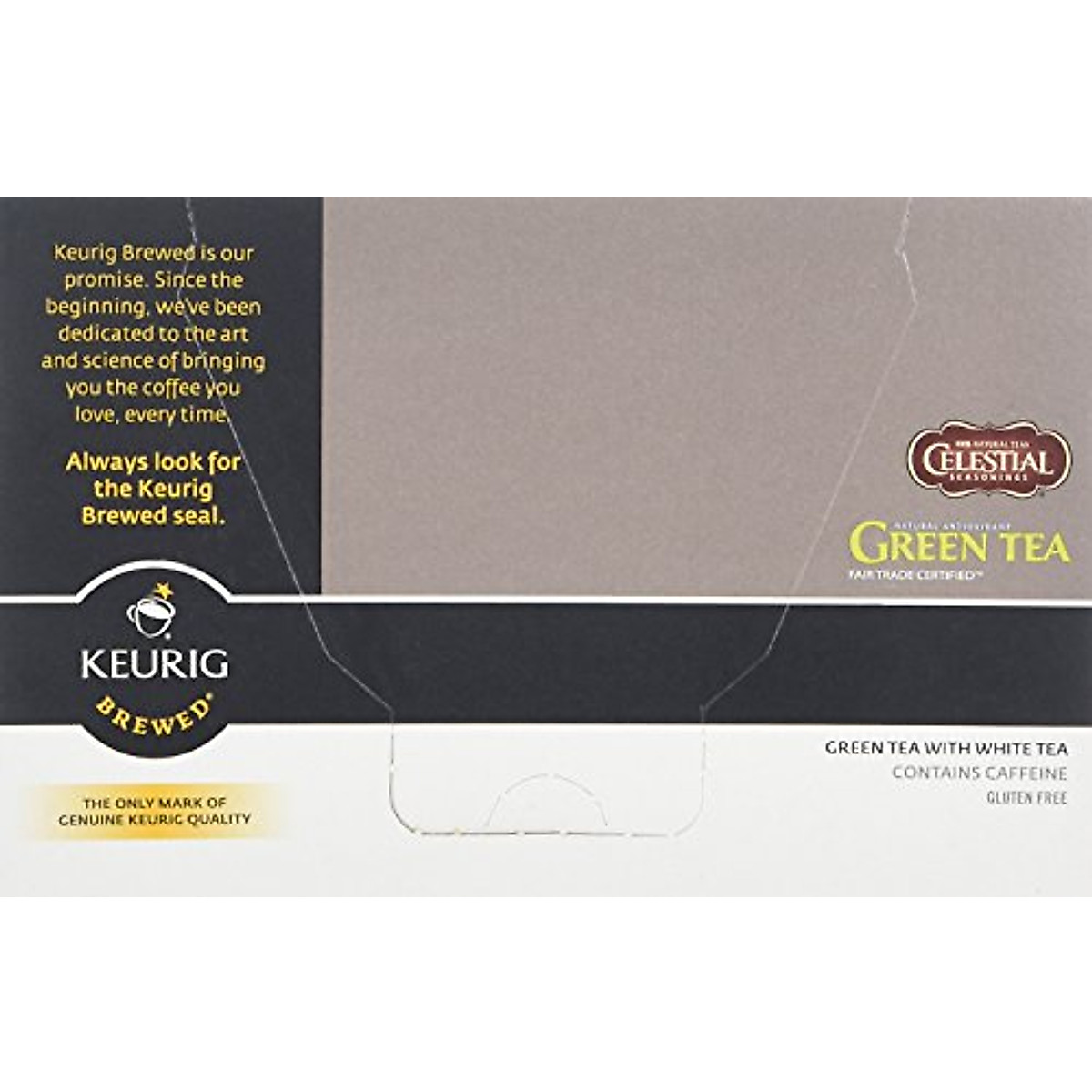 Celestial Seasonings Green Tea -- 12 K-Cups